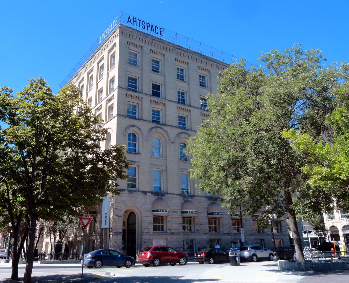 Old Buildings, New Life | Artspace